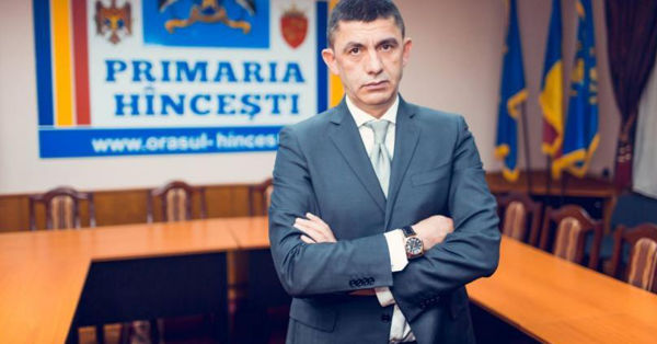 Botnari, despre percheziții: Am fost susținut de mulți primari din țară