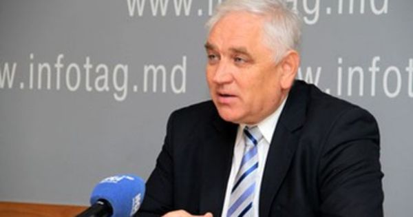 Валерий Клименко переизбран председателем конгресса русских общин Молдовы