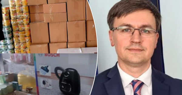 CNA vine cu detalii despre reținerea lui Gîlca: Ce au găsit în casa lui