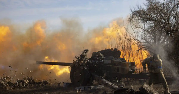 Lupte crâncene în Ucraina: Cele trei puncte-cheie ale frontului