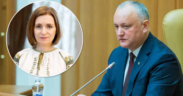Igor Dodon: Maia Sandu va regreta victoria obținută prin falsificări