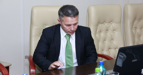 Teodor Cârnaț, supărat că a fost exclus din concursul de la CC