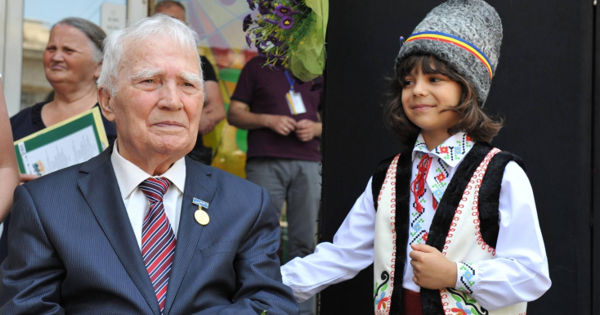 Spiridon Vangheli. Necrolog: A făcut literatură mare pentru cei mici