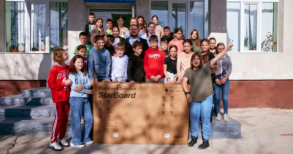 A.S.I.C.S.: Zece table de nota zece. Al doilea display, la Vatici