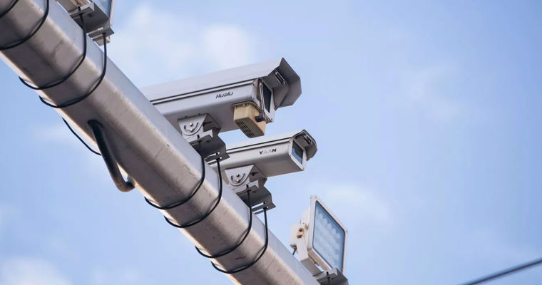 Amenzile fixate de camerele de monitorizare a traficului vor fi emise automat