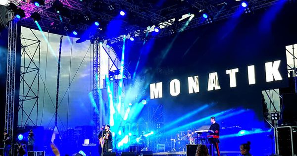 Concert grandios în parcul UTM: Smiley, Basta și alți artiști, pe scenă