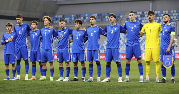 Fotbal: Echipa de tineret se va confrunta cu selecționata Țărilor de Jos