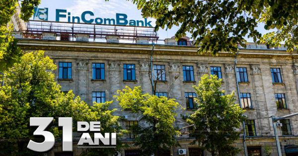 FinComBank: Lumea se schimbă, noi ne schimbăm