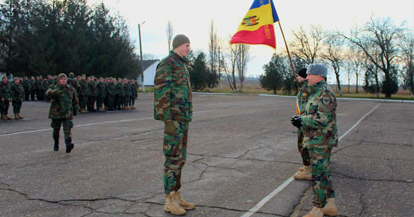 Cel mai înalt militar din Armata Națională a fost trecut în rezervă