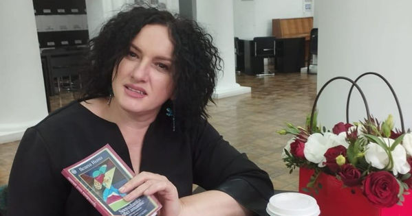 Scriitoarea Ileana Rusu a adunat banii pentru noul roman