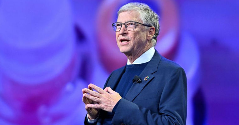 Билл Гейтс рассказал о величайшей ошибке на посту главы Microsoft