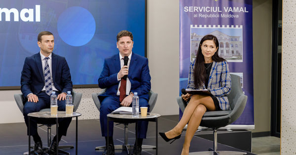 Serviciul Vamal își consolidează eforturile de comunicare cu suportul UE