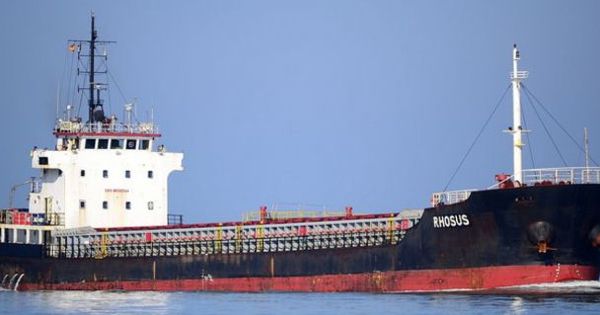 Căpitanul navei Rhosus: În fiecare lună îi scriam lui Putin