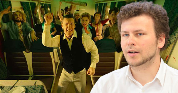 Dan Perciun comentează versurile modificate din piesa Trenulețul