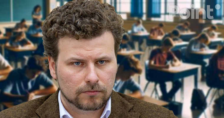 Перчун: Три учебных заведения подозреваются в опубликовании фотографий ...