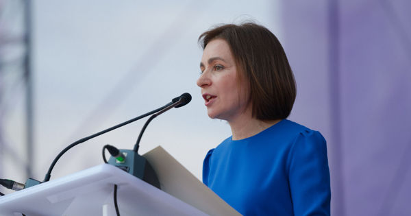 Sandu: Profesorii au rolul de a pregăti comunitatea de integrare