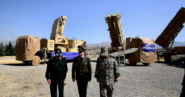 Iranul ar putea vinde Siriei rachete pentru întărirea apărării