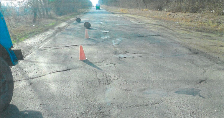 В Молдове будет отремонтирован участок республиканской дороги R26
