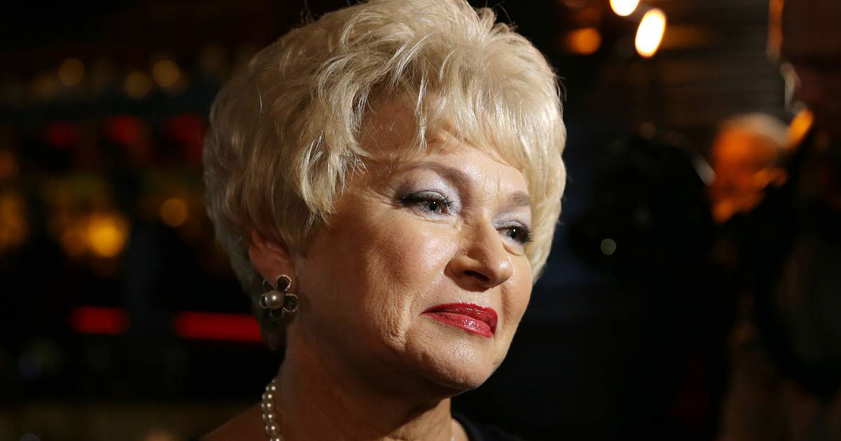 Нарусова стала единственным сенатором, голосовавшим против поправок о ...