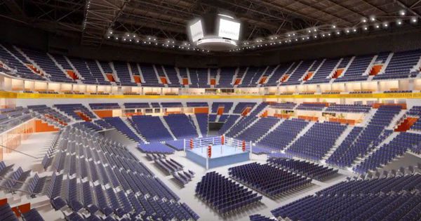 Summa: Complexul Chişinău Arena, gata până în noiembrie 2019