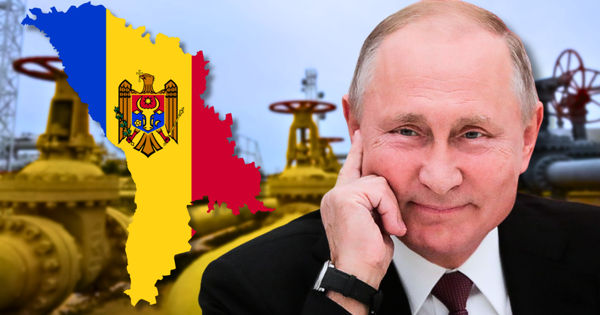 Presa: Putin, Grinch de la Moscova, cel care fură Crăciunul moldovenilor