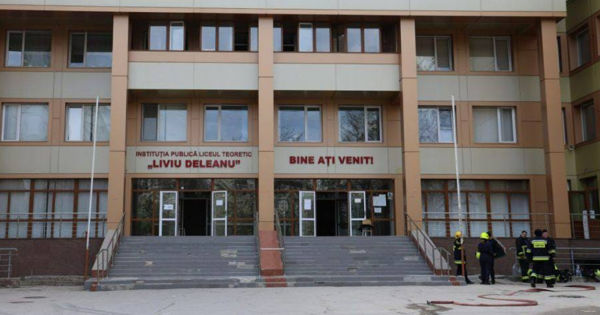 Decizia CSE: Elevii Liceului Liviu Deleanu vor învăța și marți online