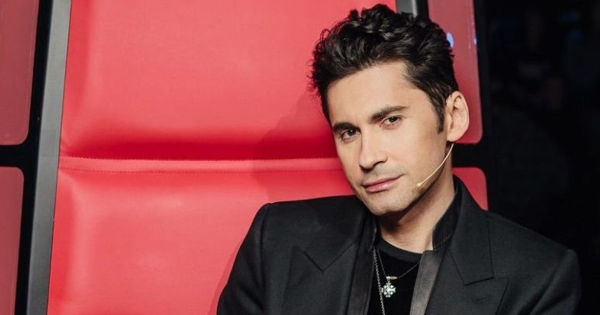 Dan Balan își sărbătorește ziua de naștere. Mesajul mamei artistului