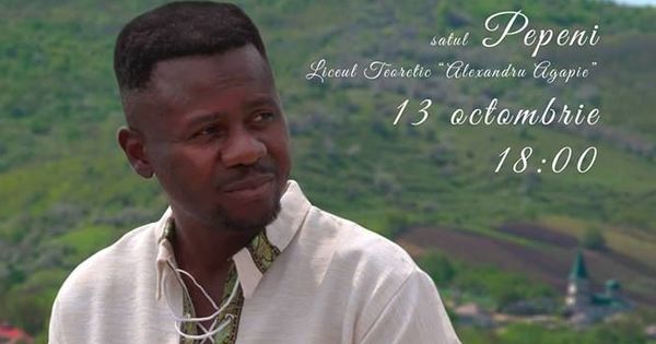 Moldovean ca mine nu-i. Premiera filmului a avut loc în satul Pepeni