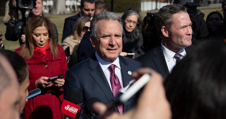 Steve Witkoff: Kievul a fost de acord să organizeze alegeri ...