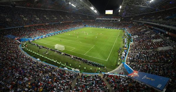 Câte miliarde a cheltuit Rusia pentru pregătirea Campionatului de Fotbal Câte miliarde a cheltuit Rusia pentru pregătirea Campionatului de Fotbal