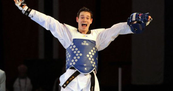 Aaron Cook a obținut argintul la Campionatul European din Rusia