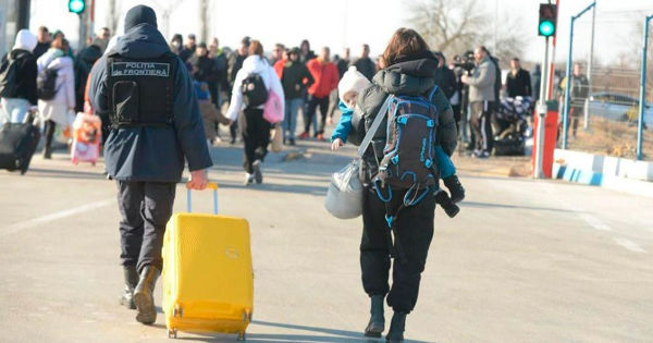 Peste 100.000 de refugiați ucraineni vor sărbători Paștele în Moldova