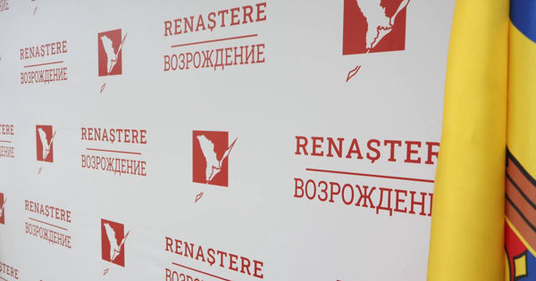 Site-ul PP Renaștere, supus unui atac cibernetic: Nu ne disociem de Șor