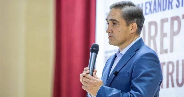 Unde se află acum Alexandr Stoianoglo și ce va face în continuare