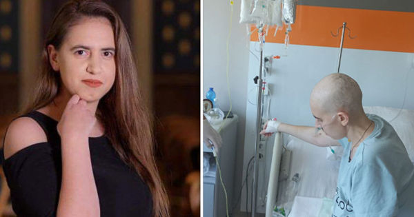 O șansă pentru Ana Cozma, tânăra diagnosticată cu sarcom winning