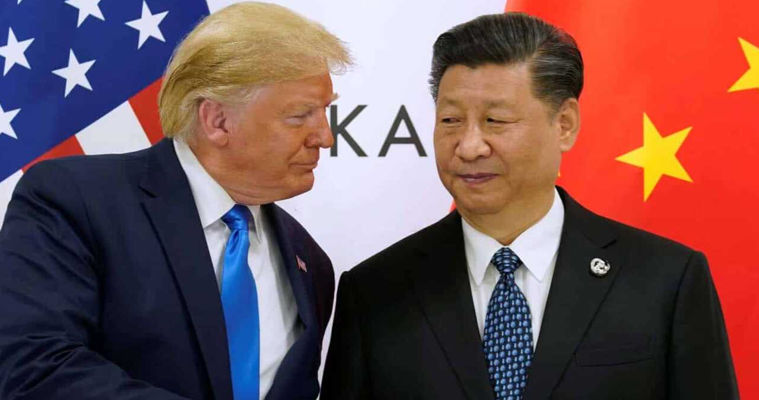 Cbs News Си Цзиньпин отклонил приглашение на инаугурацию Трампа