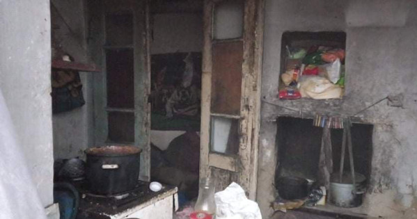 Incendiu la Orhei: Femeie țintuită la pat, salvată de pompieri