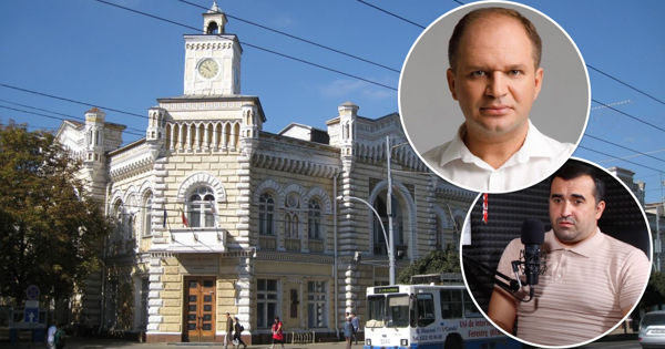 Adrian Albu, despre Ceban: Ion este băiat bun, dar a devenit cameleon