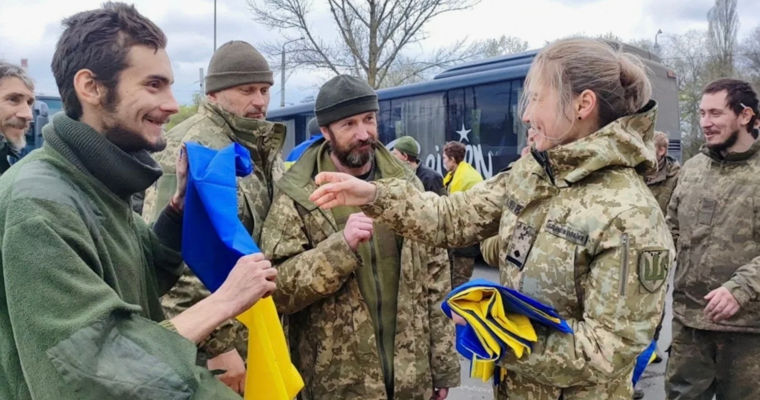 Reuters: Россия и Украина 19 апреля обменяются пленными по формуле «246 ...