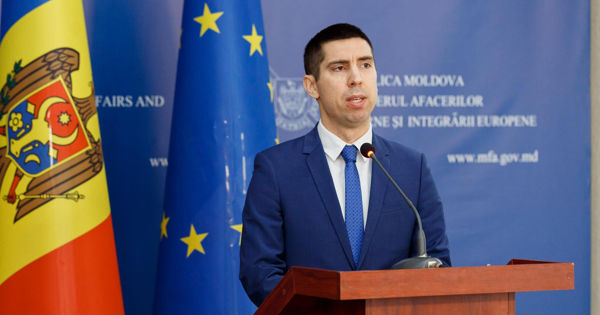 Mihai Popșoi pleacă într-o vizită de lucru în SUA. Agenda șefului MAE