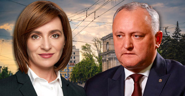 Dodon: Sandu are pregătită o funcție la FMI sau BM. Ar fi bine să plece