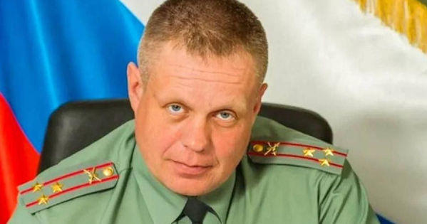 Înaltul general rus Serghei Goriacev, ucis într-un atac ucrainean