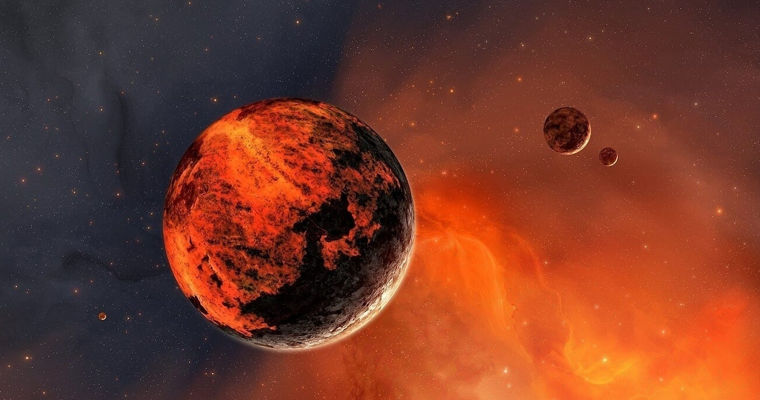 Ученые окончательно узнали, почему Марс является "красной планетой"