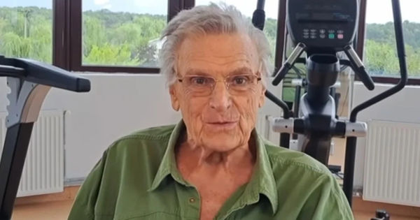 Mesajul lui Florin Piersic după recuperare: Am fost cam bolnăvior