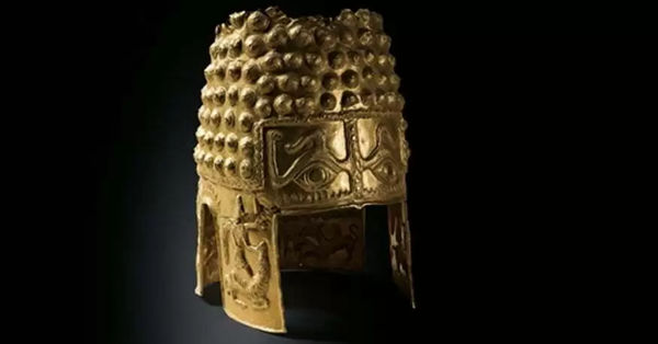 Coiful dacic de la Coțofonești, furat dintr-un muzeu din Olanda