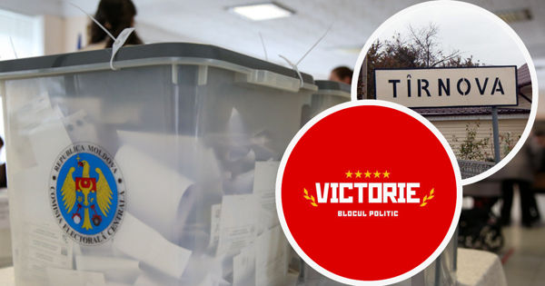 Alegerile din Târnova: Blocul Victorie va cere anularea rezultatelor