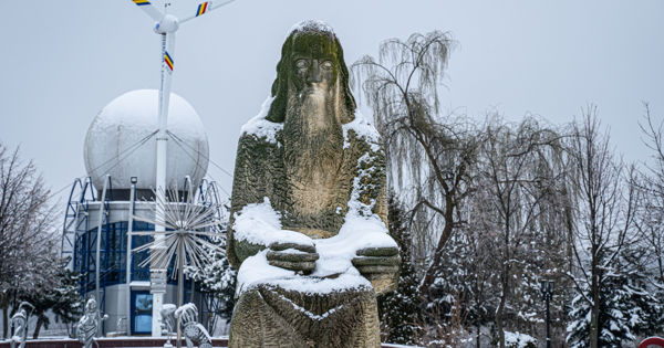 Meteo 12 decembrie 2023: Cer noros și temperaturi minime de până la -5°C