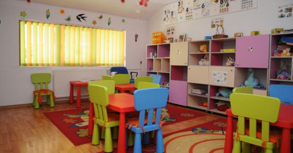 Care sunt cele 6 grădinițe din Capitală care vor fi reabilitate termic
