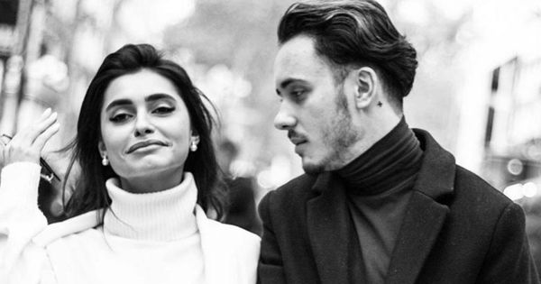 Regizorul Roman Burlaca a publicat imagini noi din vacanța cu iubita lui