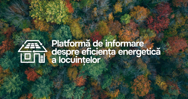 ECOlogic, ECOnomic: A fost lansată platforma de informare în energetică